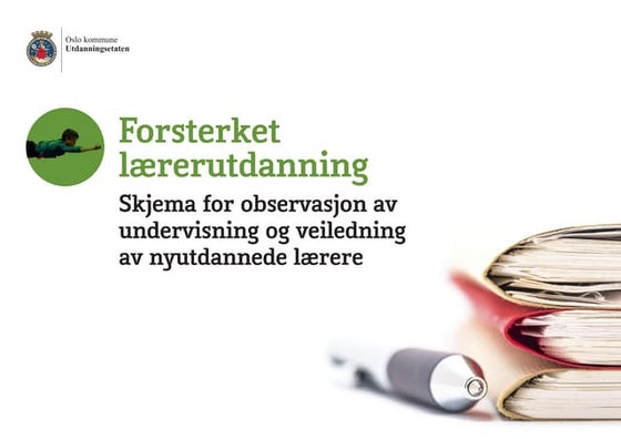 Talis 240909 Nordberg Skole | PPT