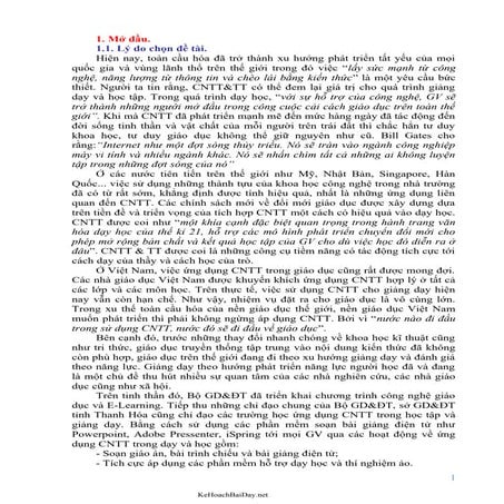 SKKN Giải pháp hướng dẫn giáo viên nâng cao kĩ năng ứng dụng công nghệ thông tin trong giảng dạy.pdf