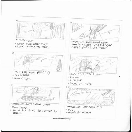 Detailed analysis of The Conjuring | DOCX