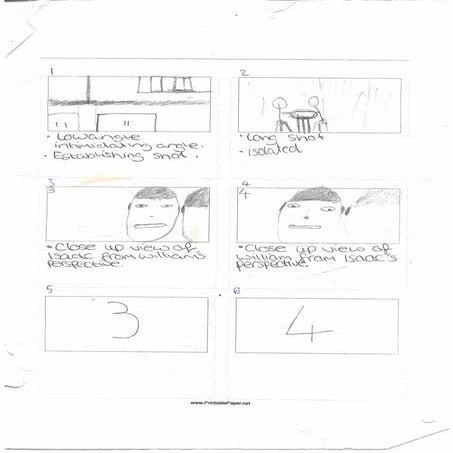 Storyboard Page Four | PDF