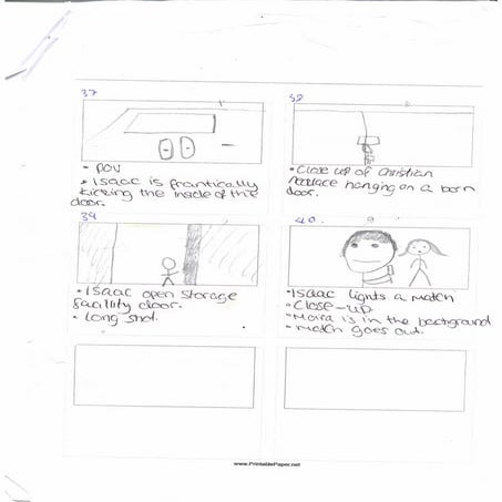 Storyboard Page Four | PDF