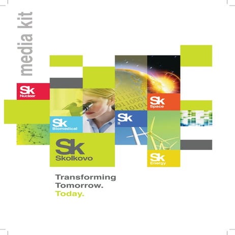 Sk media kit_v11 | PDF