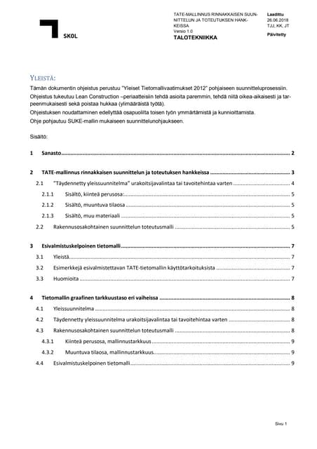 Cv it management finnish | PDF