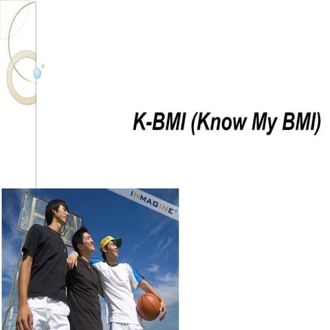 K-BMI | PPT