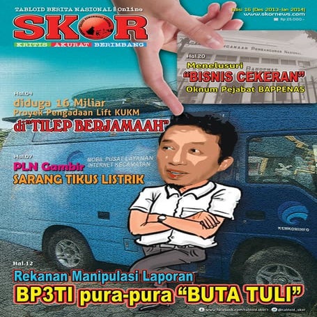 SKOR Edisi 016 [Januari-2014] | PDF