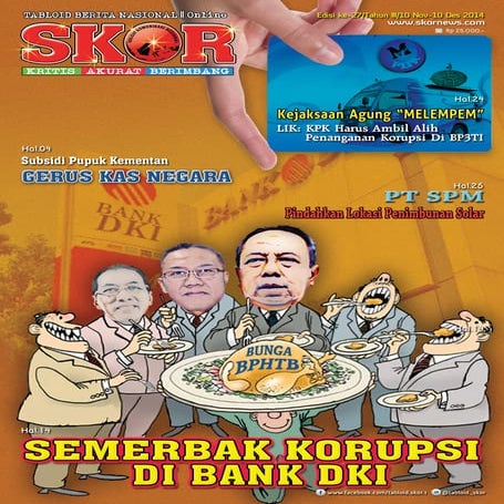 SKOR Edisi 013 [Jul-Aug-2013] | PDF
