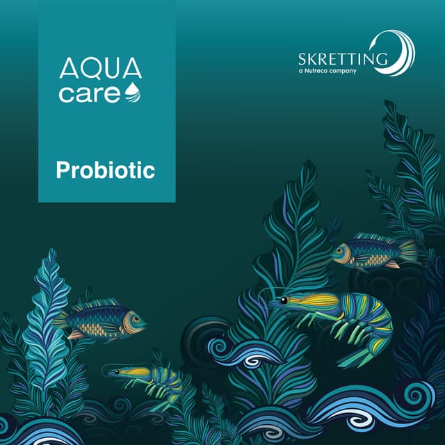 Aquacare Probiotic- Innovative feed solution for your species | PDF