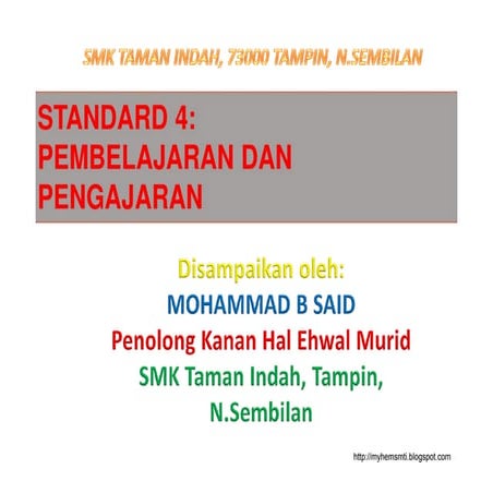 SKPM 2010 _ Pn P | PPT