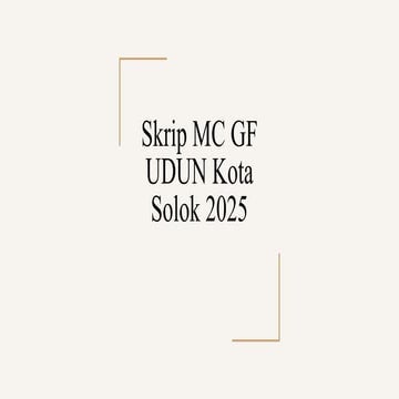 Skrip Master Ceremony GF UDUN Kota Solok 2025.pptx
