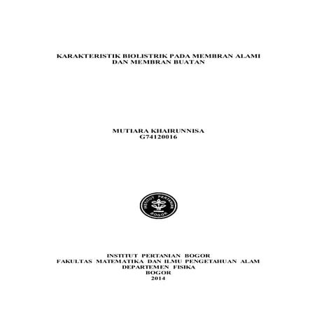 Praktikum Biomaterial | DOCX