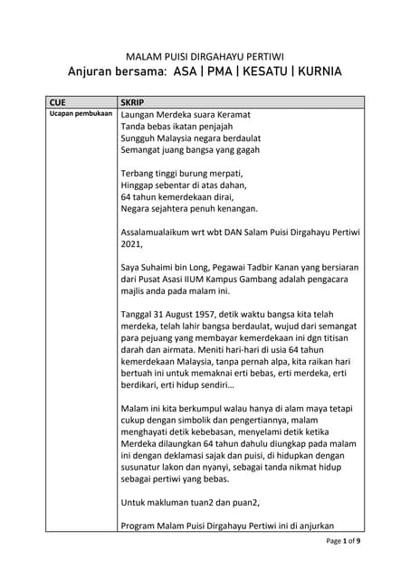 SKRIP MAJLIS PERTUNANGAN.docx
