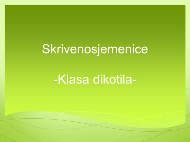 List - biljni organi, dijelovi biljke.pptx