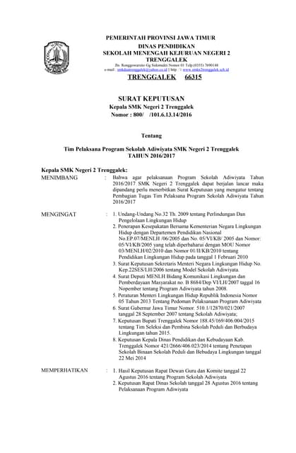 Proposal Persari | DOC