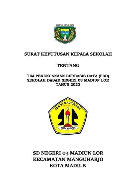 Format skhun sementara | PDF