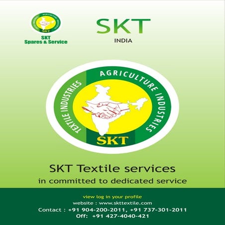 Skt textile spares and service | PDF | Needlework | Arts and Crafts