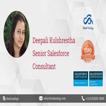 Skuid with salesforce | PPTX