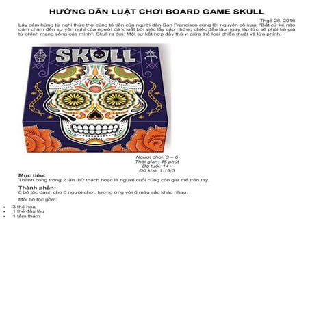 Skull | PDF
