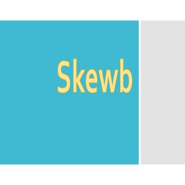 Skweb | PPTX