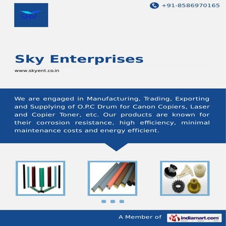 Sky enterprises (1) | PDF