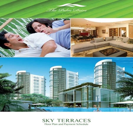 Sky terraces-E Brochure | PDF