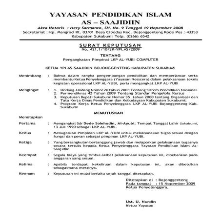 Format pembuatan dokumen PNS SKUM PTK.doc
