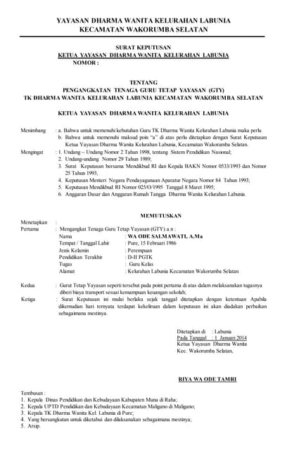 Proposal Persari | DOC