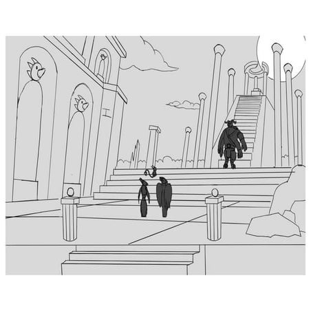 Skybound: "To Challenge The Sun" | PDF