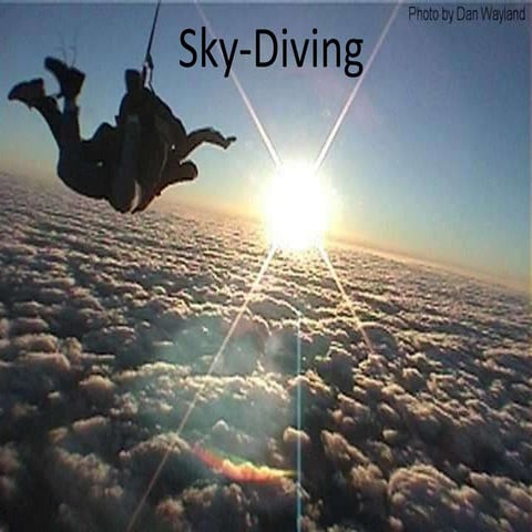Skydiving | PPT