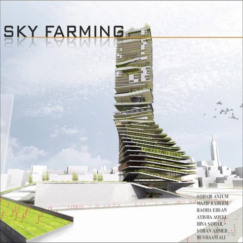 Sky farming | PPT