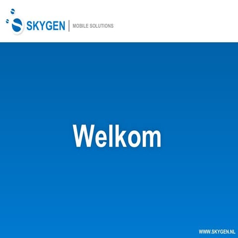 Skygen