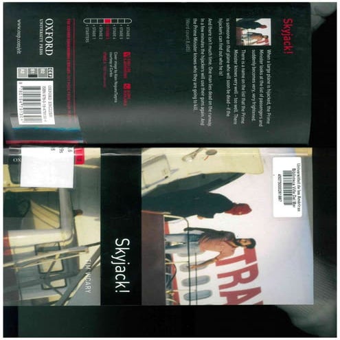 Skyjack! tim vicary | PDF