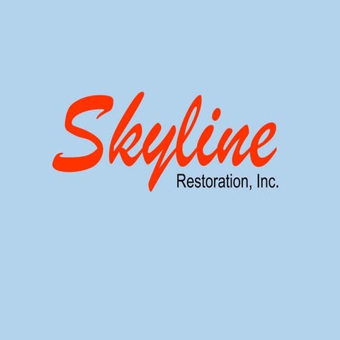 Skyline Presentation | PPT