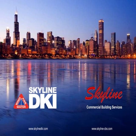 Skyline Presentation | PPT