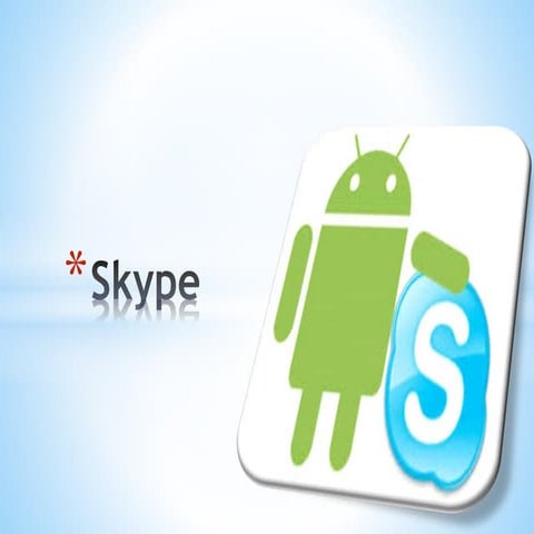 skype | PPTX