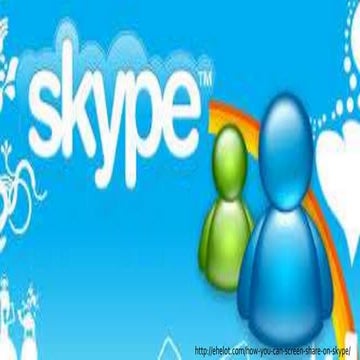 skype | PPTX