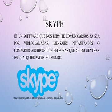 Skype | PPT