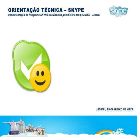 Tutorial Skype | PPS