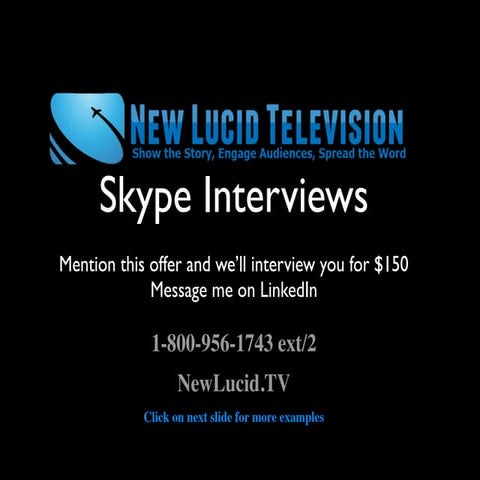 Skype introduction | KEY