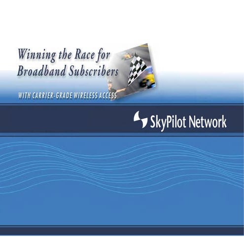 Enterprise-Grade WiFi Network Solution | PDF