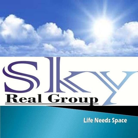 Sky real group | PPTX