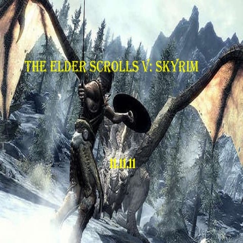 Skyrim | PPT