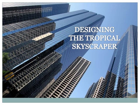 KOHINOOR SQUARE (High Rise Mixed use building) - Mumbai Case Study By ...