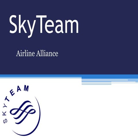 SkyTeam | PPT