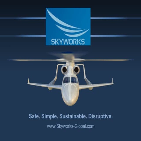 Skyworks Gyroplane Presentation | PPSX