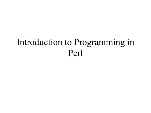 Shell Scripting Examples Charanpptx