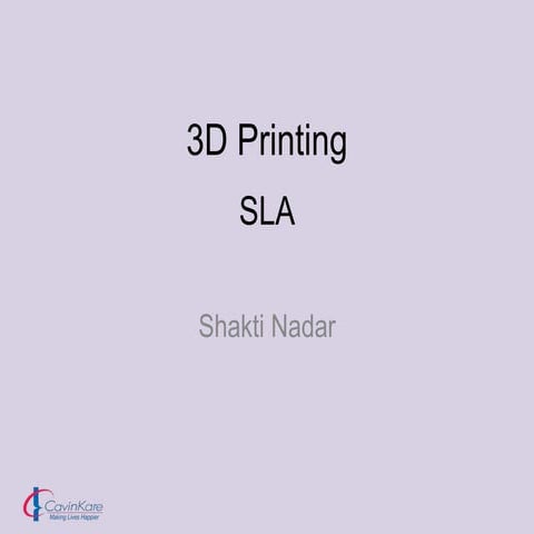 SLA 3D printing 02.03.20