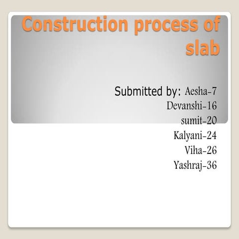 Slab | PDF