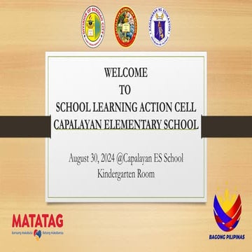 SLAC-08-30-2024 for Educational and Meet-Ups | PPTX