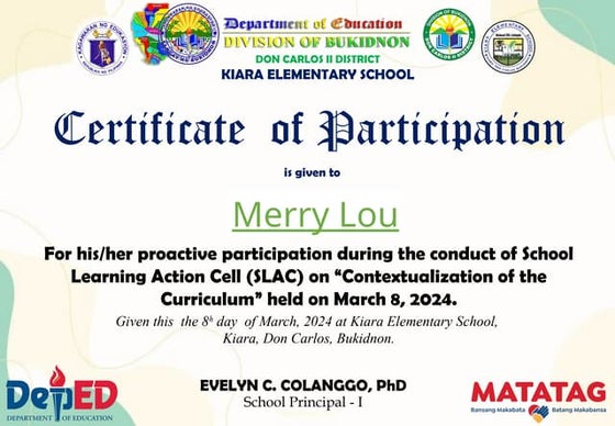 2020-DepEd-Official-Certificate-Templates.pptx | Professional School ...