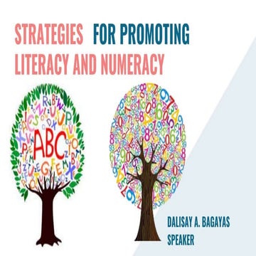 SLAC-LITERACYNUMERACY.pptx | Education